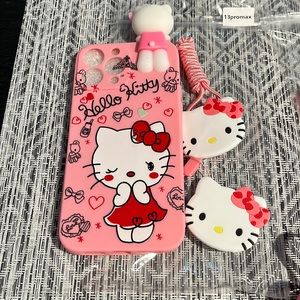 Hello Kitty | Cell Phones & Accessories | Hello Kitty Iphone Covers ...